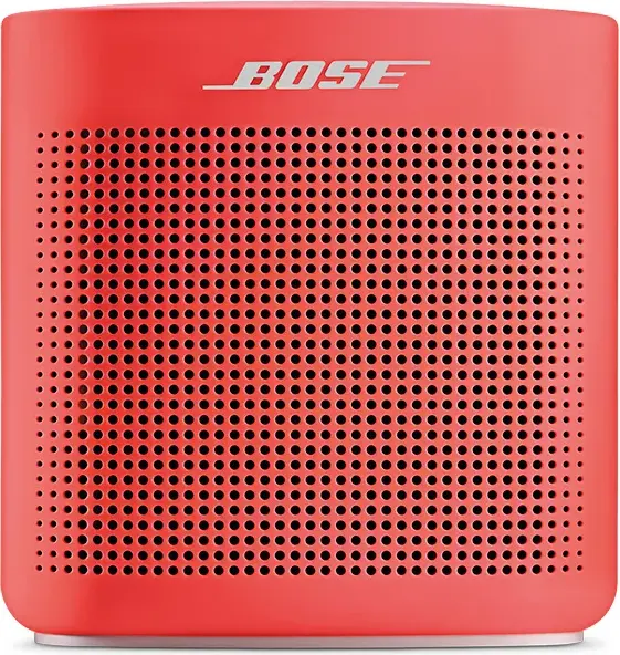 Колонка Bose SoundLink Color II Red | Купить в официальном интернет ...