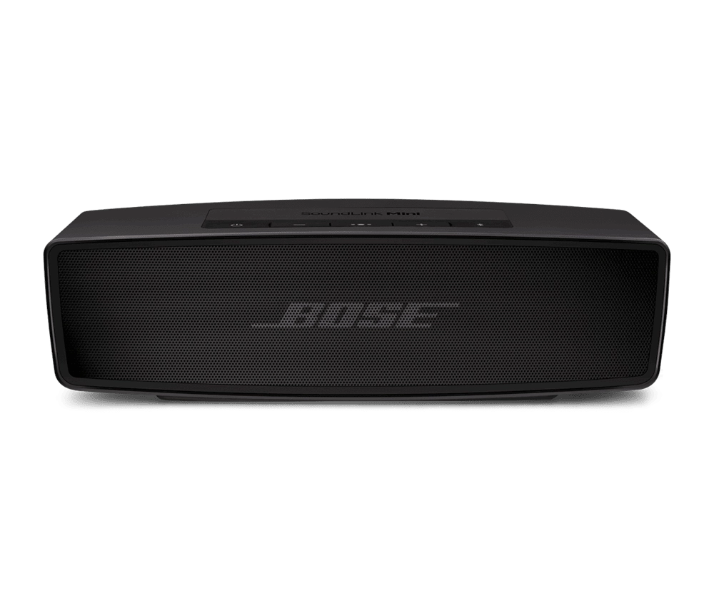 Bose SoundLink Mini II SE Black | Купить в официальном интернет ...