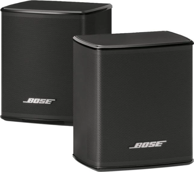 Колонки Bose Surround Black | Купить в официальном интернет магазине BOSE