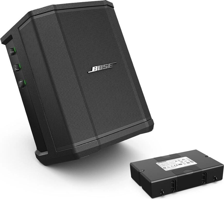 Портативная акустическая система Bose S1 Pro с аккумулятором | Купить в ...