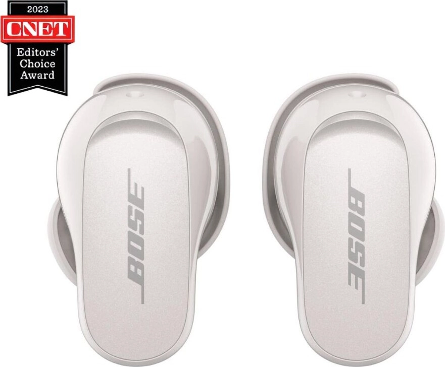 Наушники Bose QuietComfort Earbuds II Soapstone | Купить в официальном ...