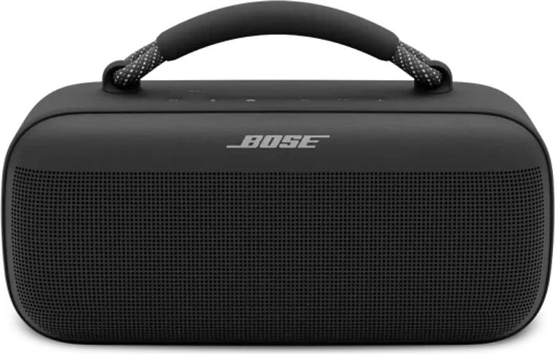 Колонка Bose SoundLink Max Black | Купить в официальном интернет ...