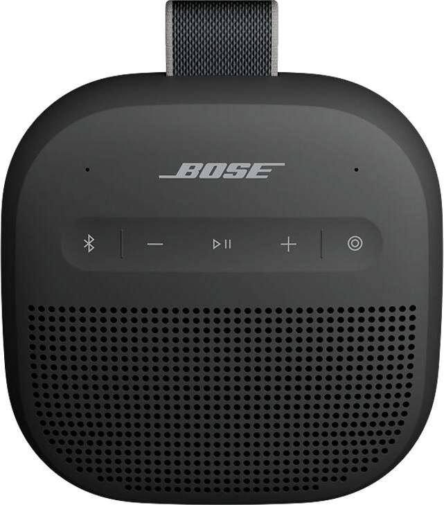 Колонка Bose SoundLink Micro II Black | Купить в официальном интернет ...