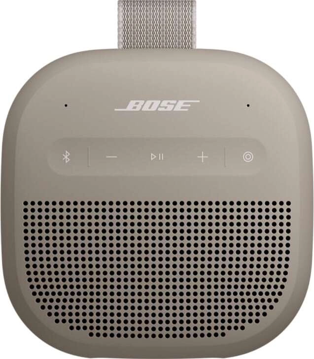 Колонка Bose SoundLink Micro II Sandstone | Купить в официальном ...